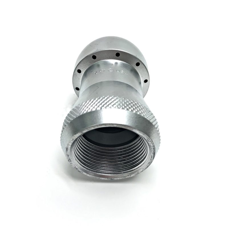 1-1/4" 18° Super Flusher » Shamrock