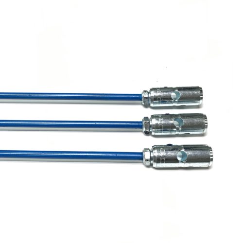 Blu-Steel® Sectional Steel Rods » Shamrock