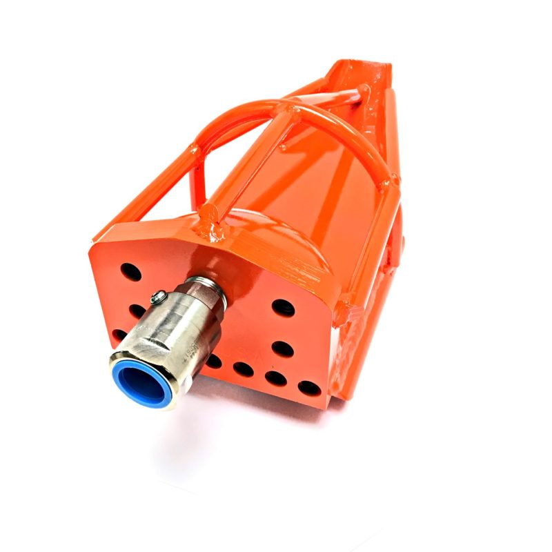 1" Boat Nozzle » Shamrock