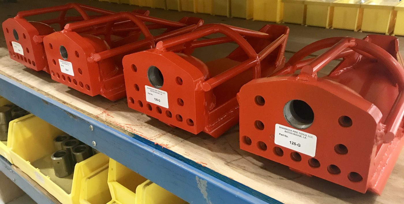 1" Boat Nozzle » Shamrock