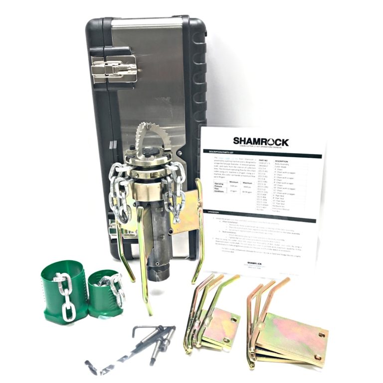 903 Small Pipe Root Cutter » Shamrock