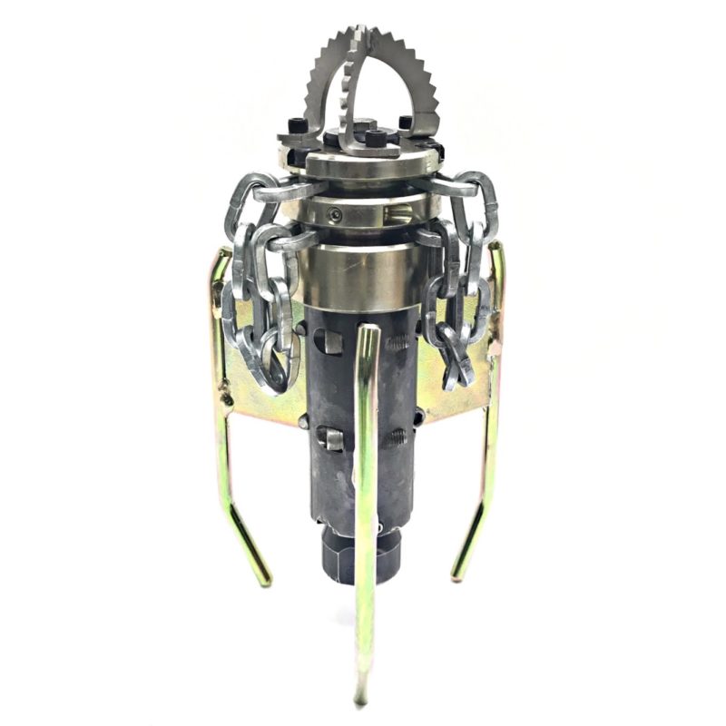 903 Small Pipe Root Cutter » Shamrock