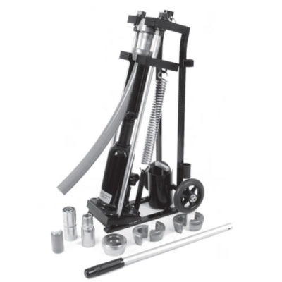 Hydraulic Swage Tool » Shamrock