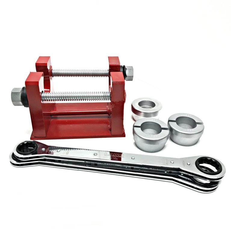Swage Tools » Shamrock