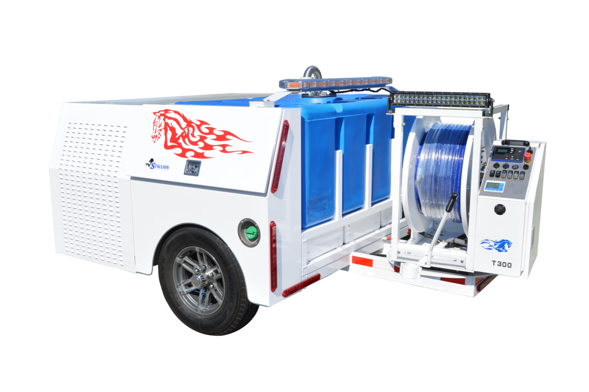 Shamrock: Sewer Cleaning Nozzles, Tools and Equipment